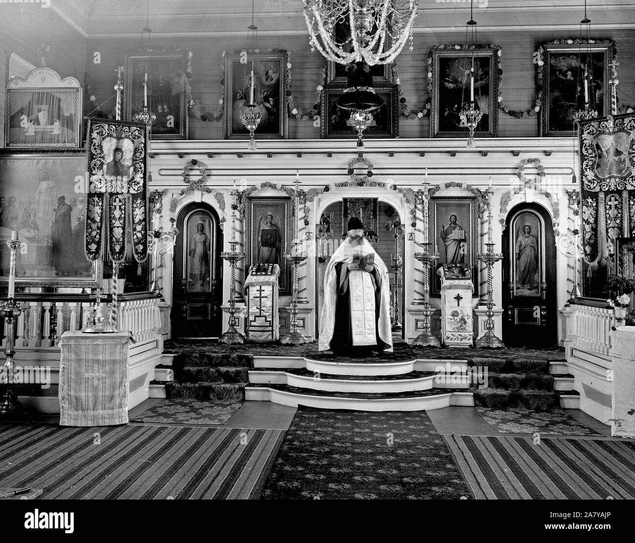 St paul church Black and White Stock Photos & Images - Alamy