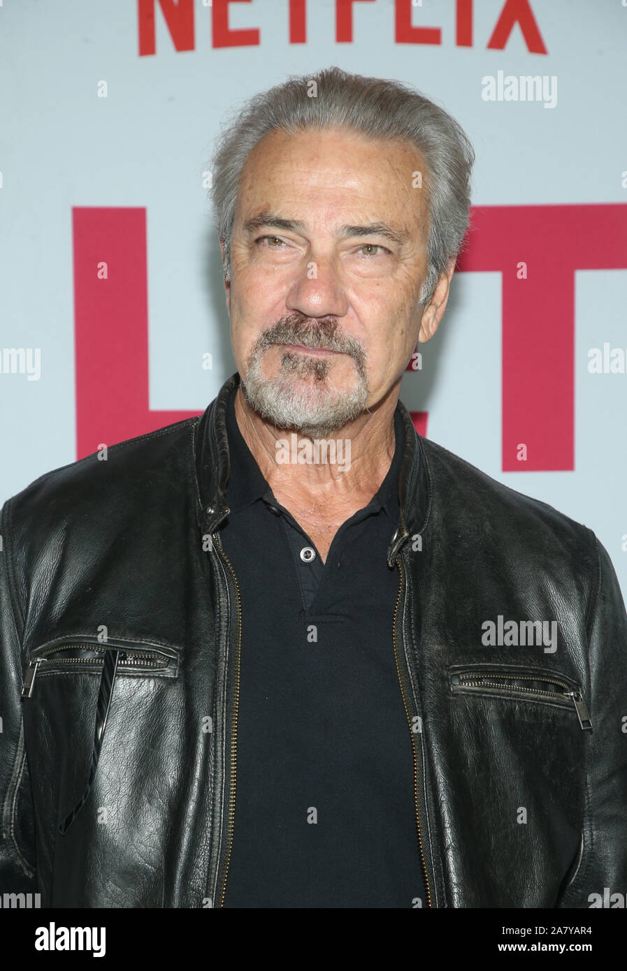 Los Angeles, CA. 4th Nov, 2019. Victor Rivers, at LA Premiere Of ...