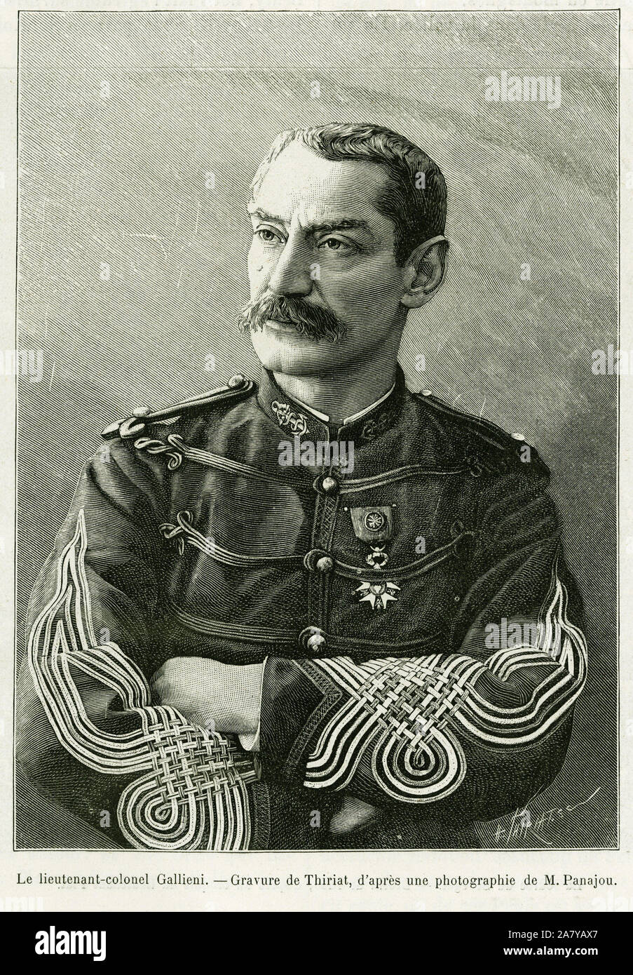 Uniforme militaire de 1886 hi-res stock photography and images - Alamy