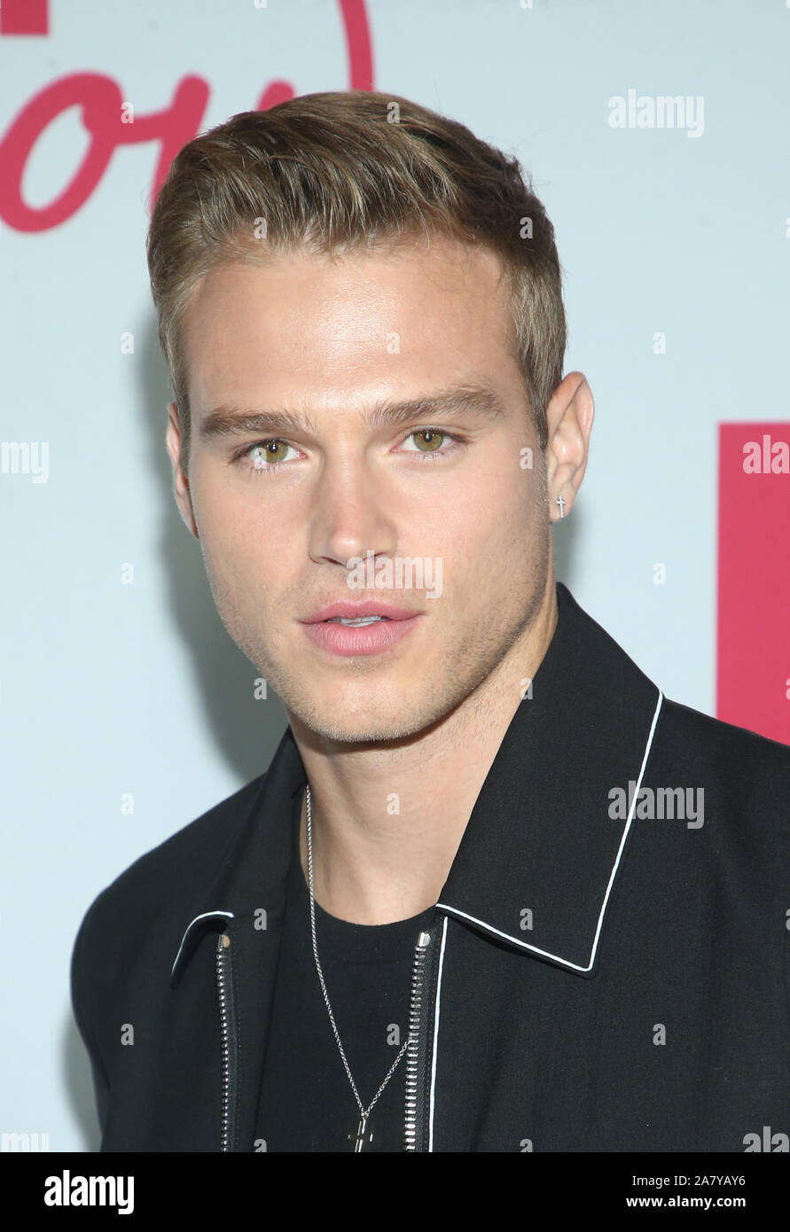 Los Angeles, CA. 4th Nov, 2019. Matthew Noszka, at LA Premiere Of ...