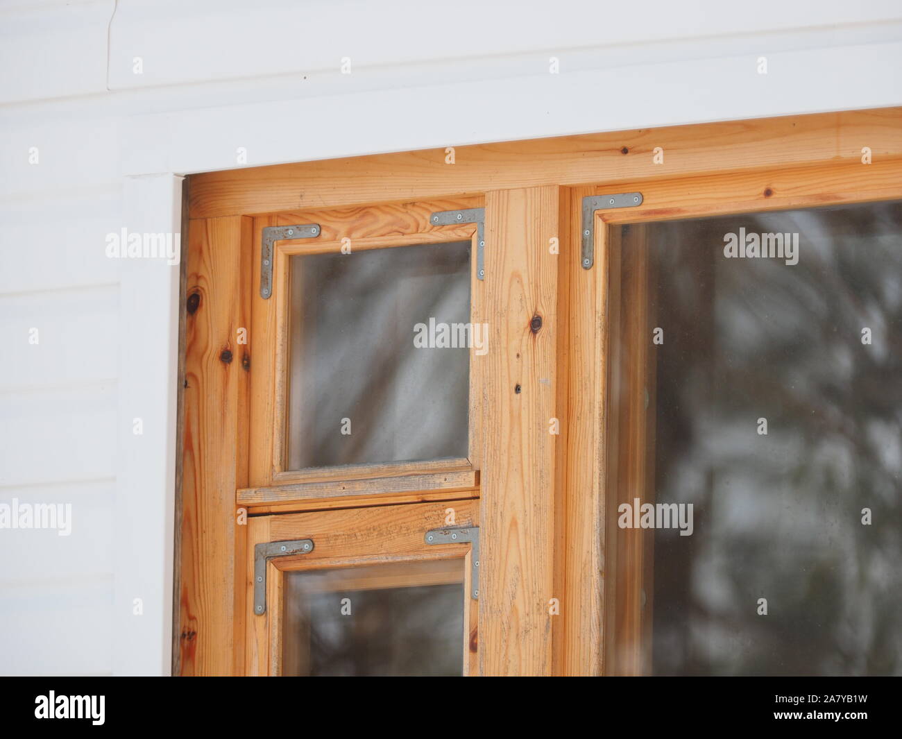 Window Frame House at Janice Reed blog