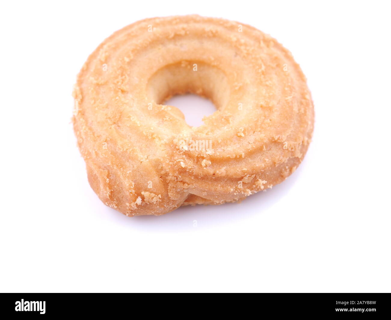 cookies on white background Stock Photo - Alamy