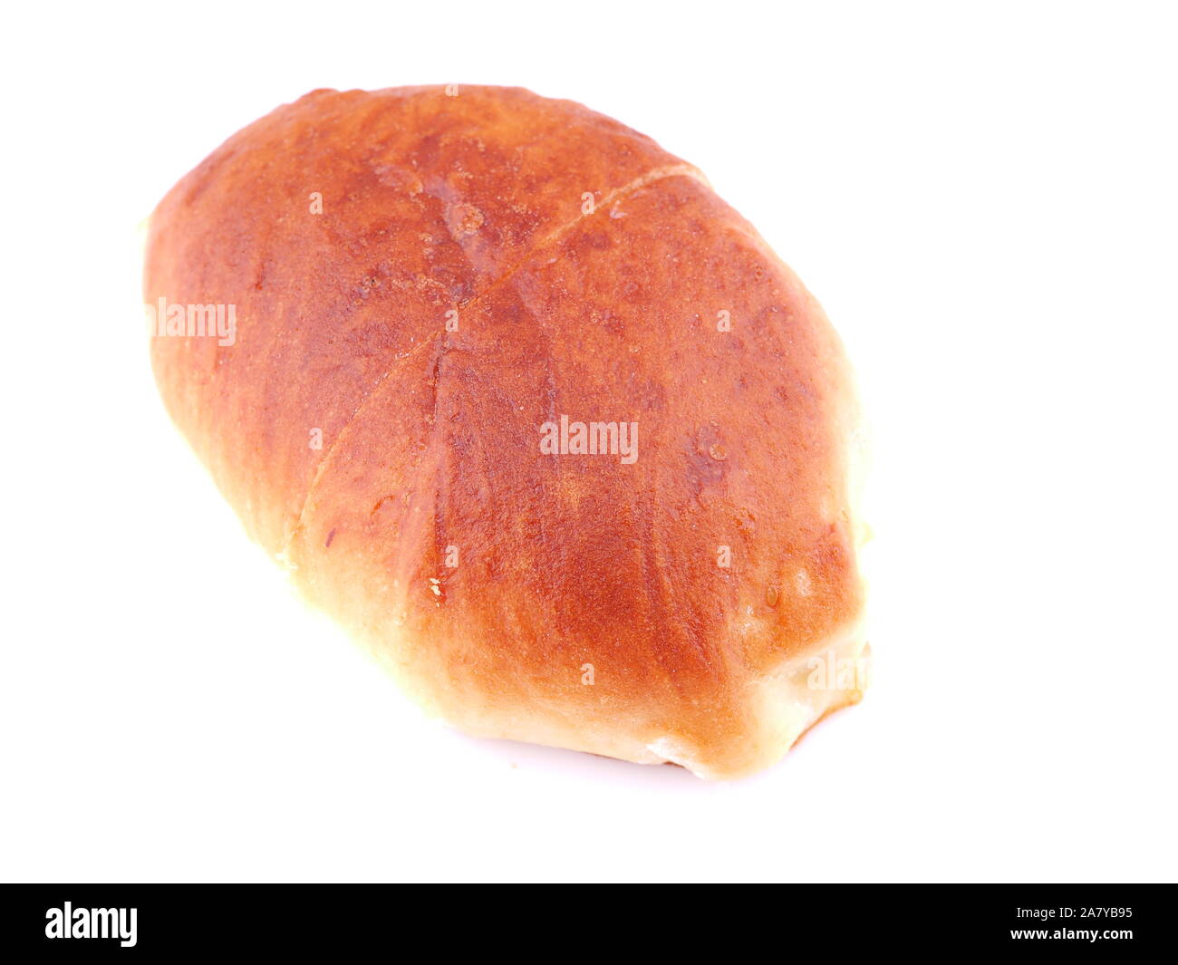 patty on white background Stock Photo - Alamy