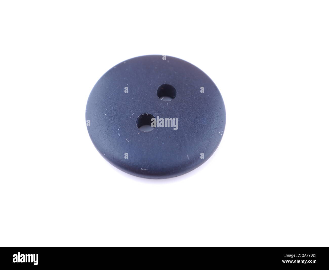 button on white background Stock Photo - Alamy