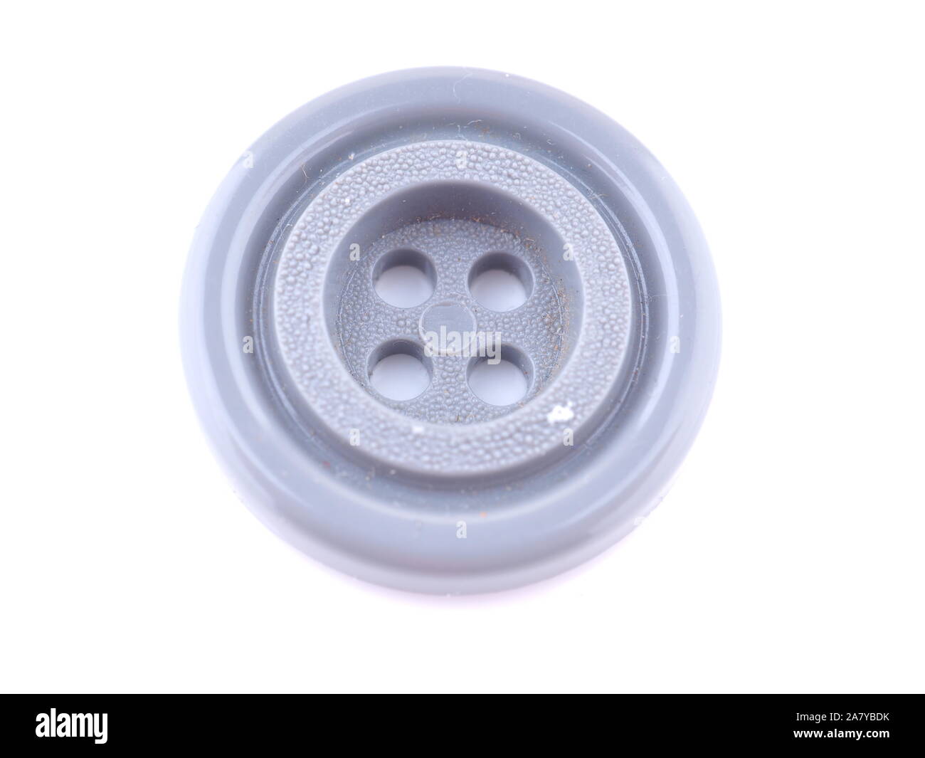 button on white background Stock Photo - Alamy