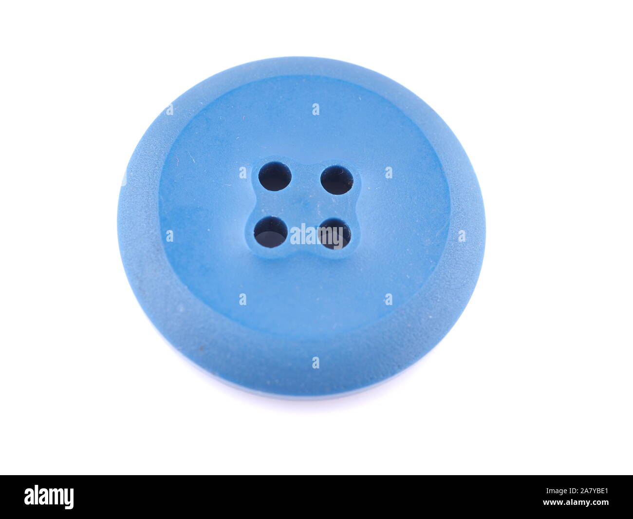 button on white background Stock Photo - Alamy