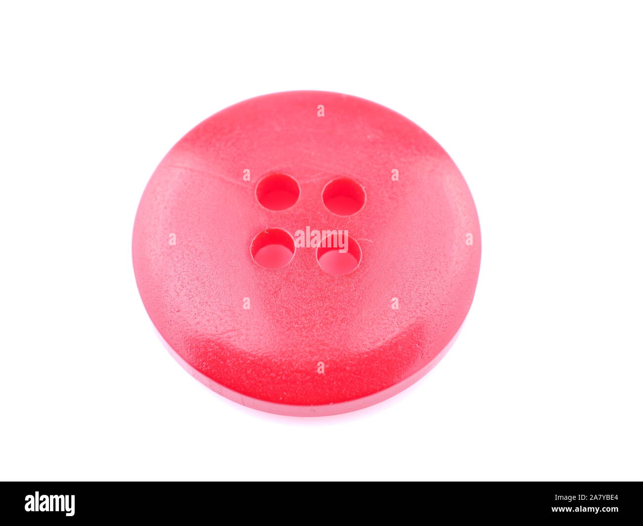 button on white background Stock Photo - Alamy