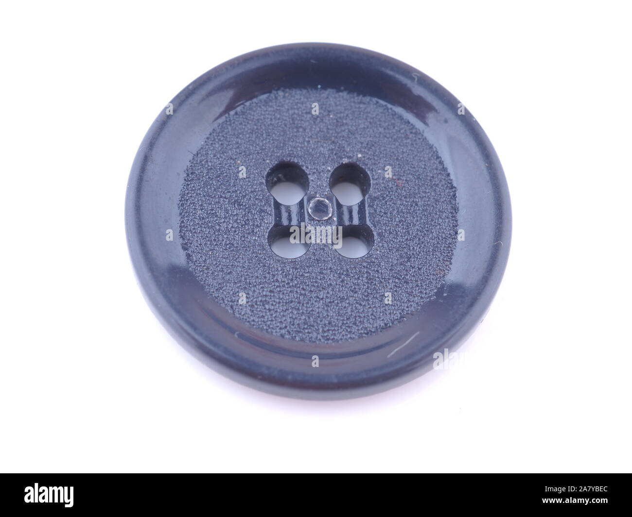 button on white background Stock Photo - Alamy