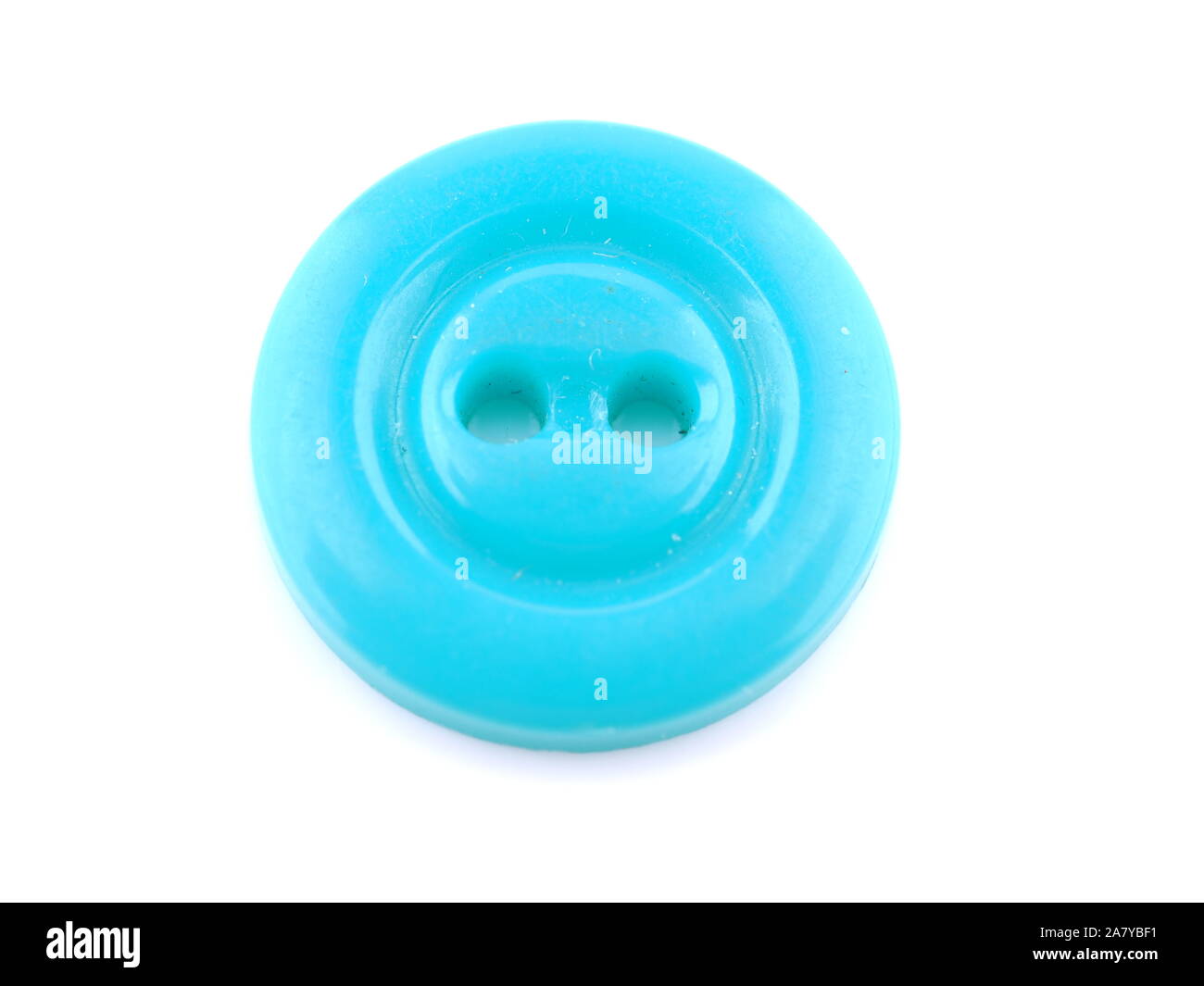 button on white background Stock Photo - Alamy