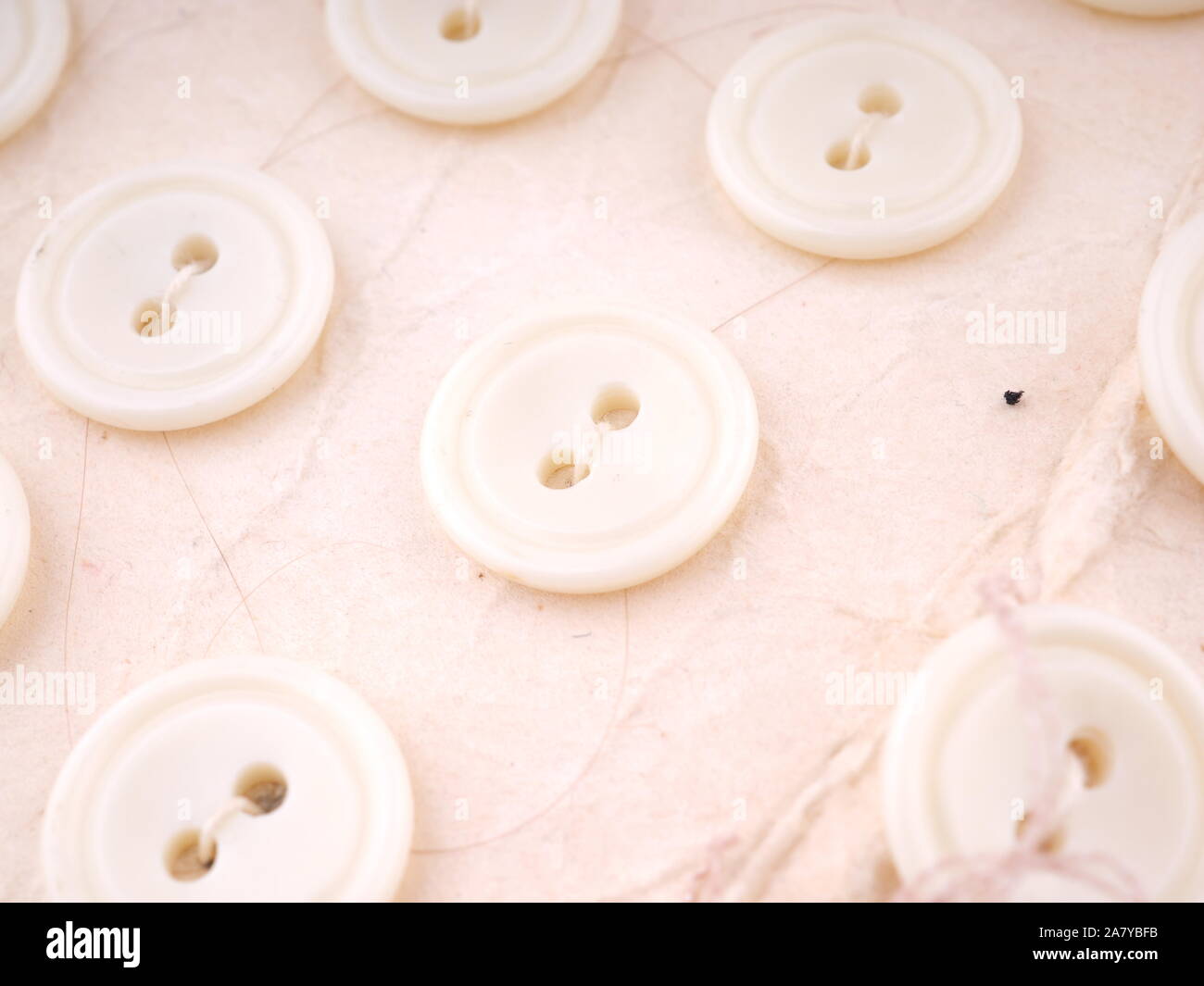 button on white background Stock Photo - Alamy