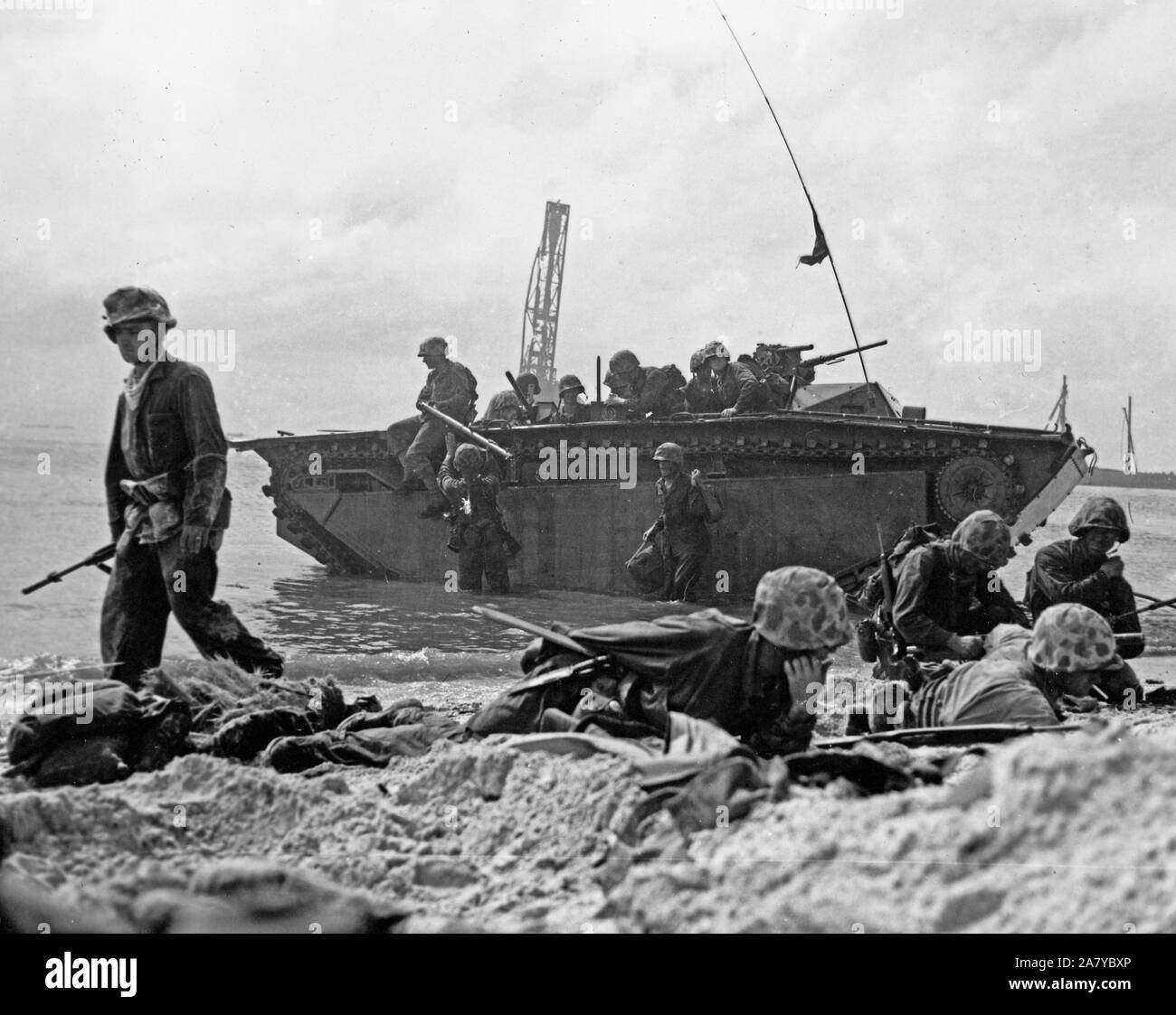 Kwajalein atoll hi-res stock photography and images - Alamy