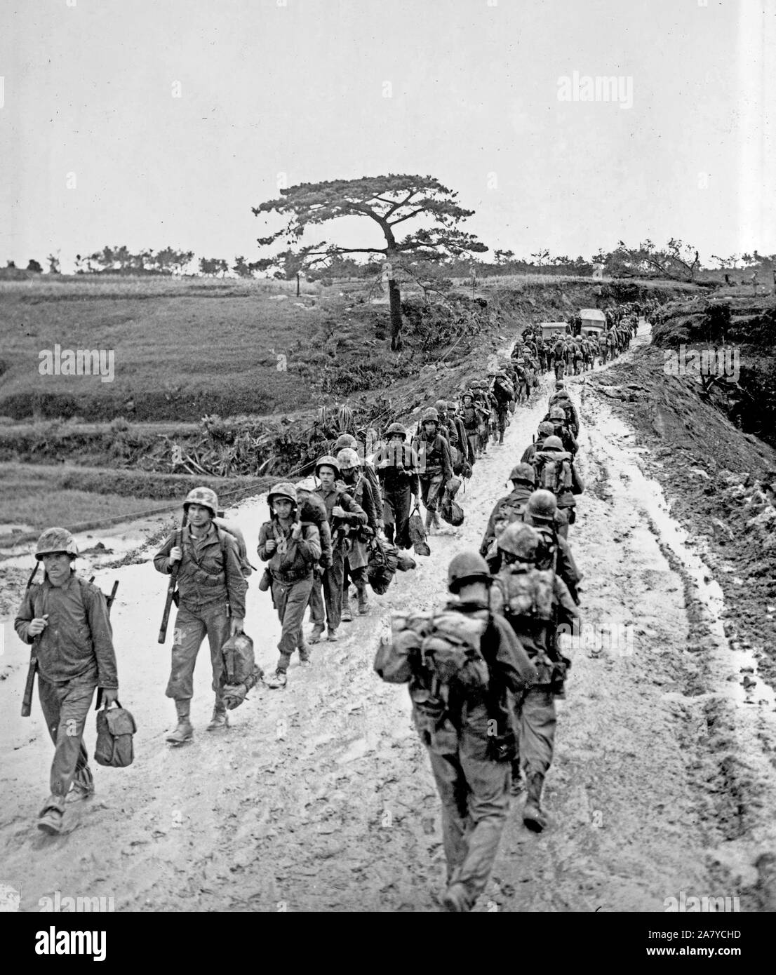 Military respite hi-res stock photography and images - Alamy