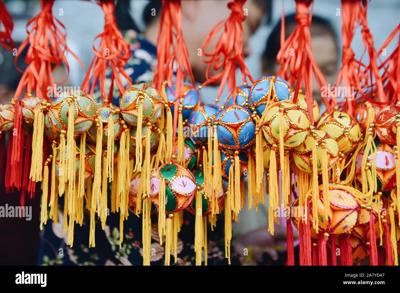 Jingxi, China's Guangxi Zhuang Autonomous Region. 4th Nov, 2019 ...