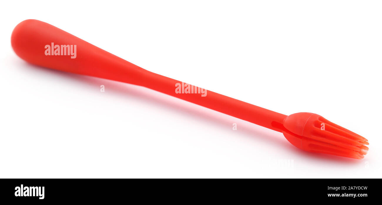 Fish hammer or fishing bat for killing fish after catch Stock Photo - Alamy