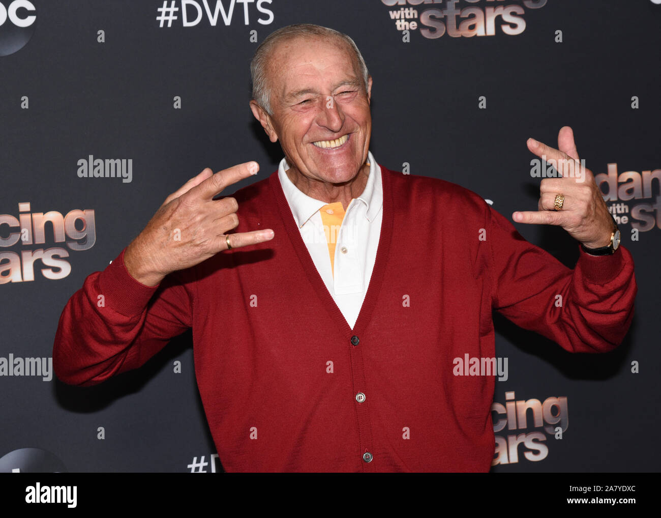 Len goodman hi-res stock photography and images - Alamy