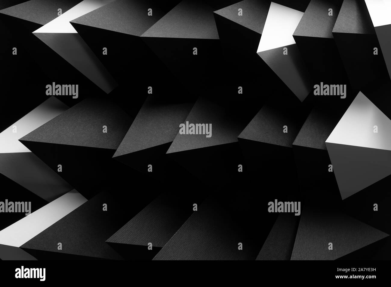 Danger triangle Black and White Stock Photos & Images - Alamy