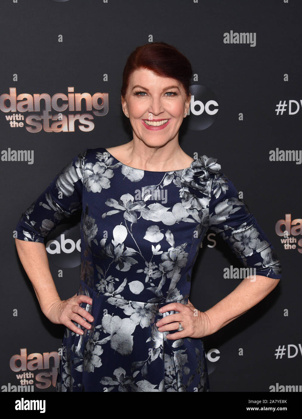 November 4, 2019, Los Angeles, California, USa: Kate Flannery, attends ...