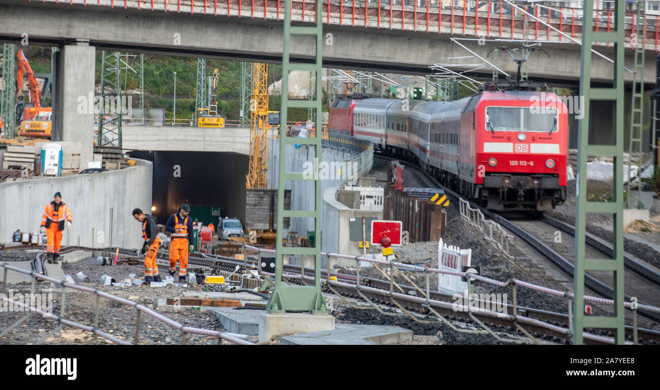 Ulm central station hi-res stock photography and images - Alamy