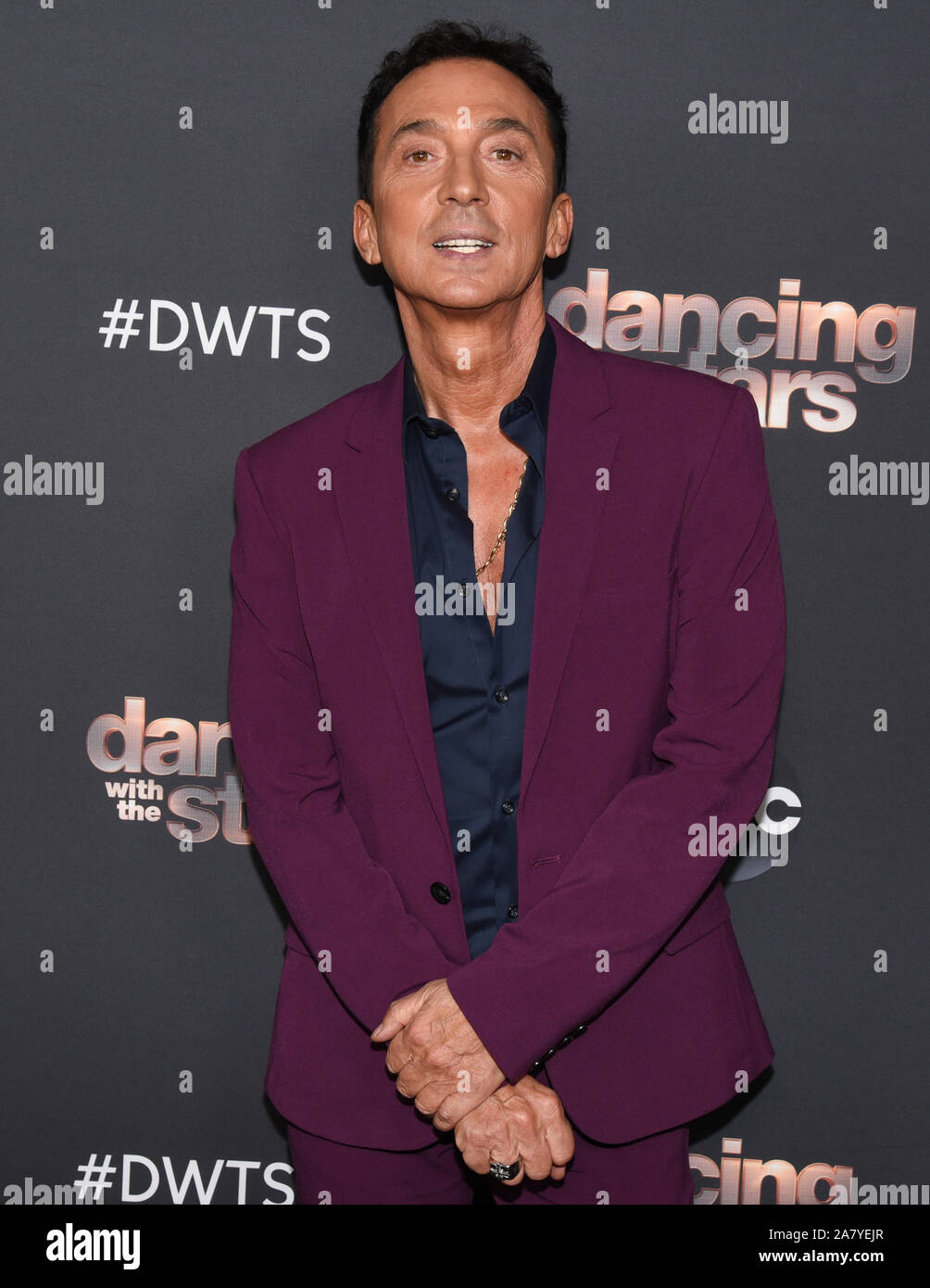 November 4, 2019, Los Angeles, California, USa: Judge Bruno Tonioli ...