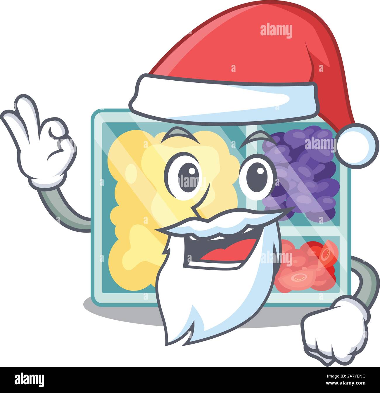 Lunch table detail Stock Vector Images - Alamy