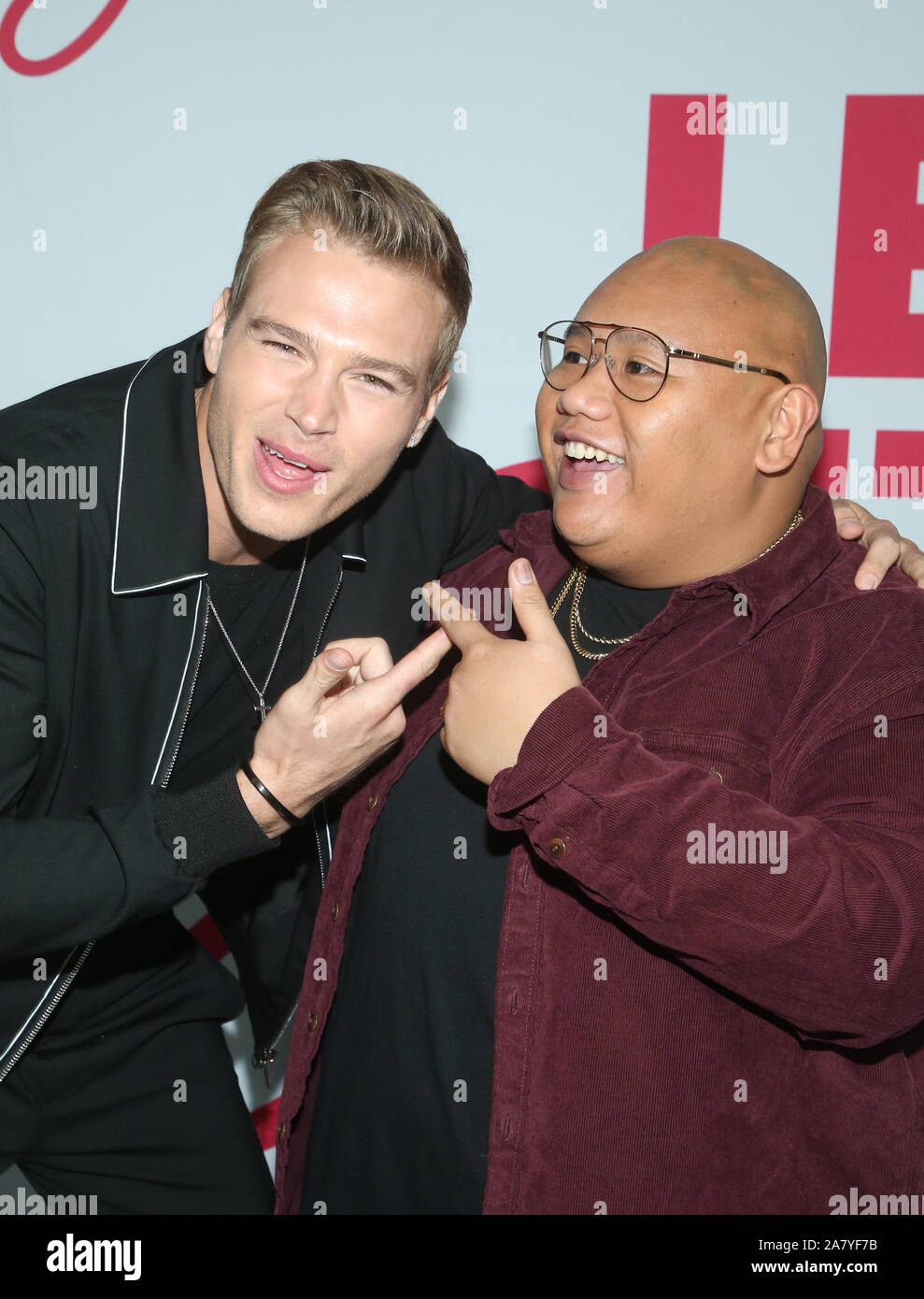 November 4, 2019, Los Angeles, CA, USA: 4 November 2019 - Los Angeles ...