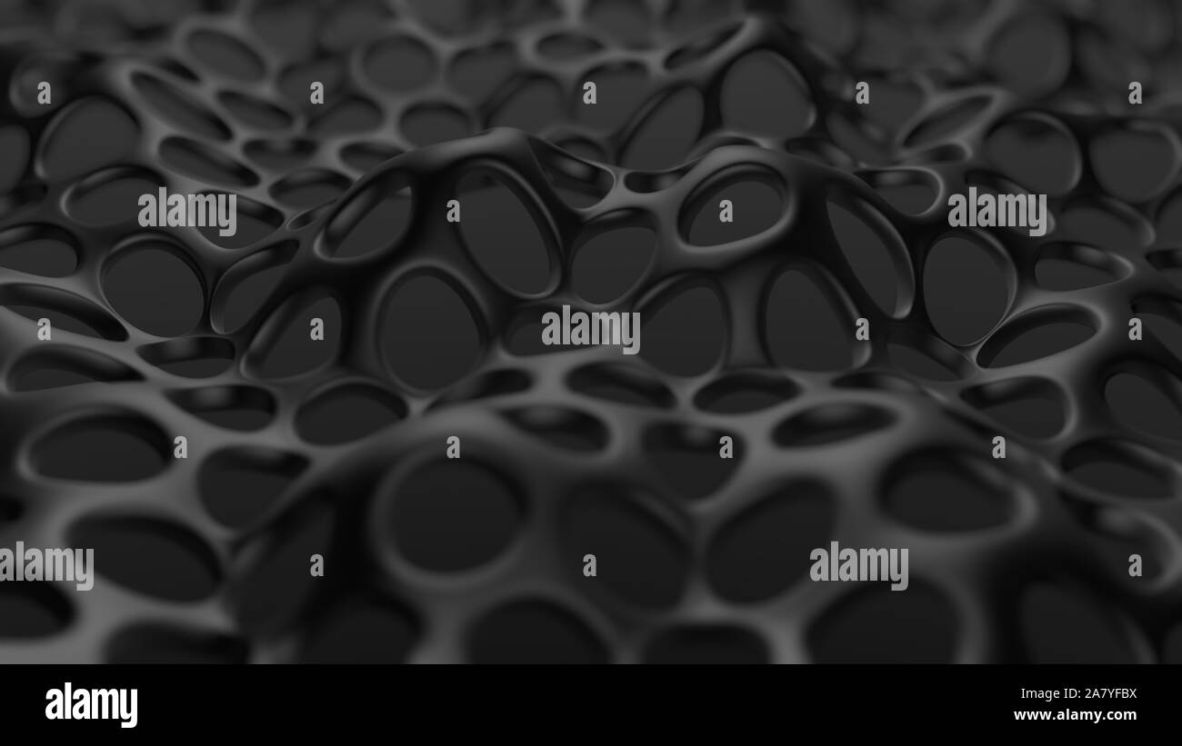 Abstract geometric background. 3d rendering, 3d illustration Stock ...