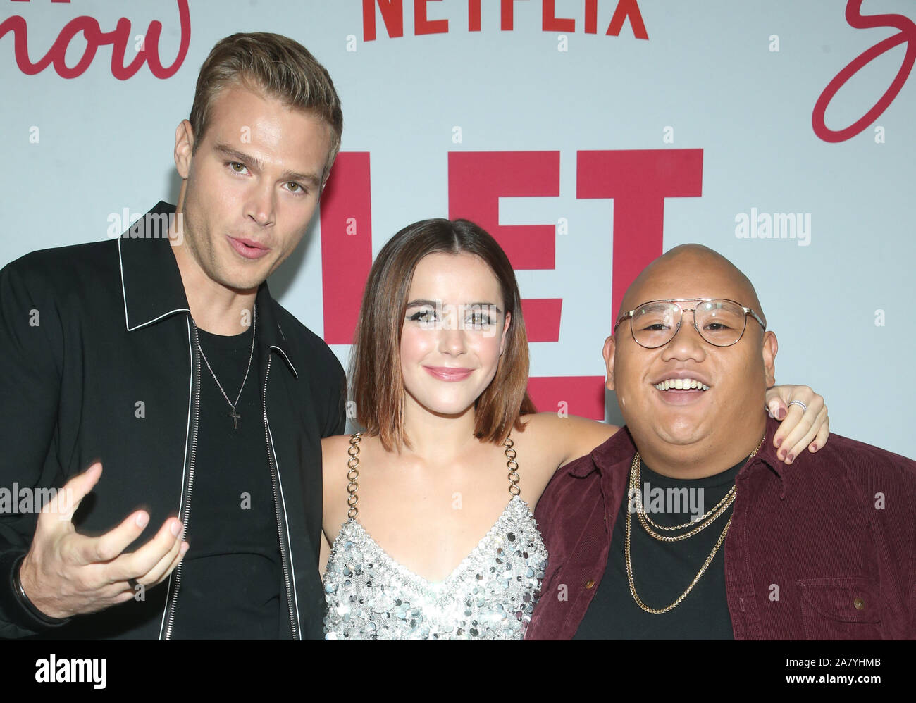 November 4, 2019, Los Angeles, CA, USA: 4 November 2019 - Los Angeles ...