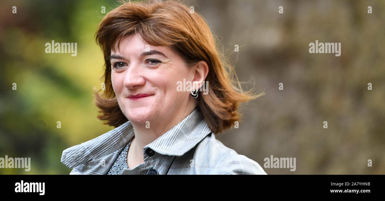 Nicky morgan mp hi-res stock photography and images - Alamy