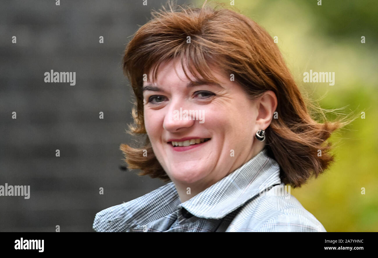 Nicky morgan mp hi-res stock photography and images - Alamy
