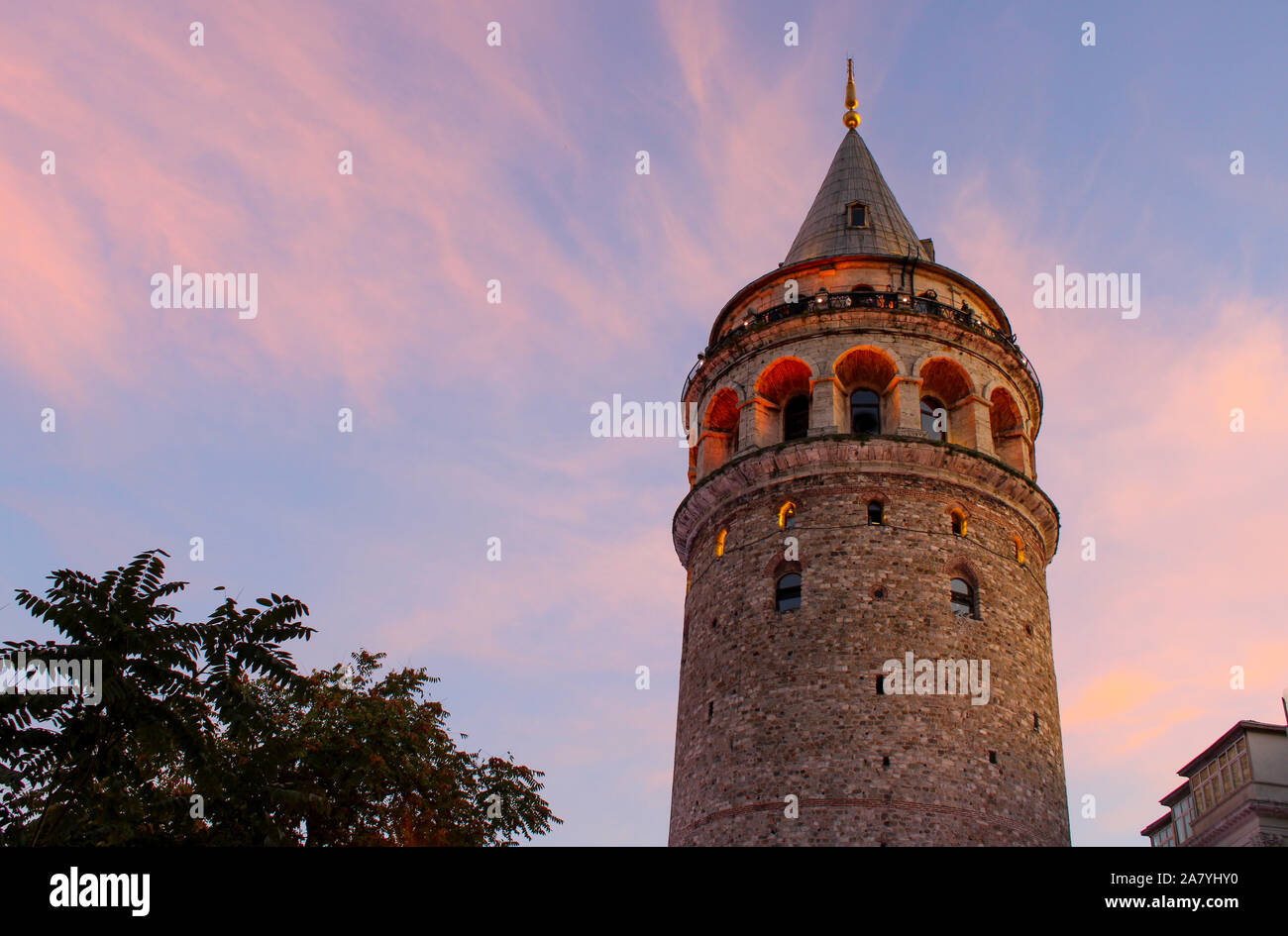 Halic castle hi-res stock photography and images - Alamy