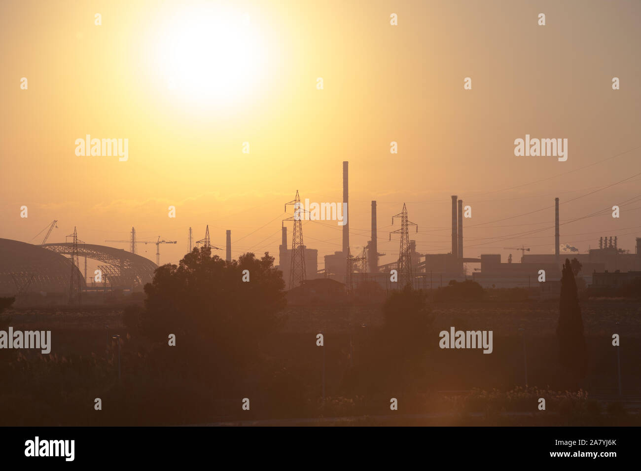 Steel+mill work hi-res stock photography and images - Alamy