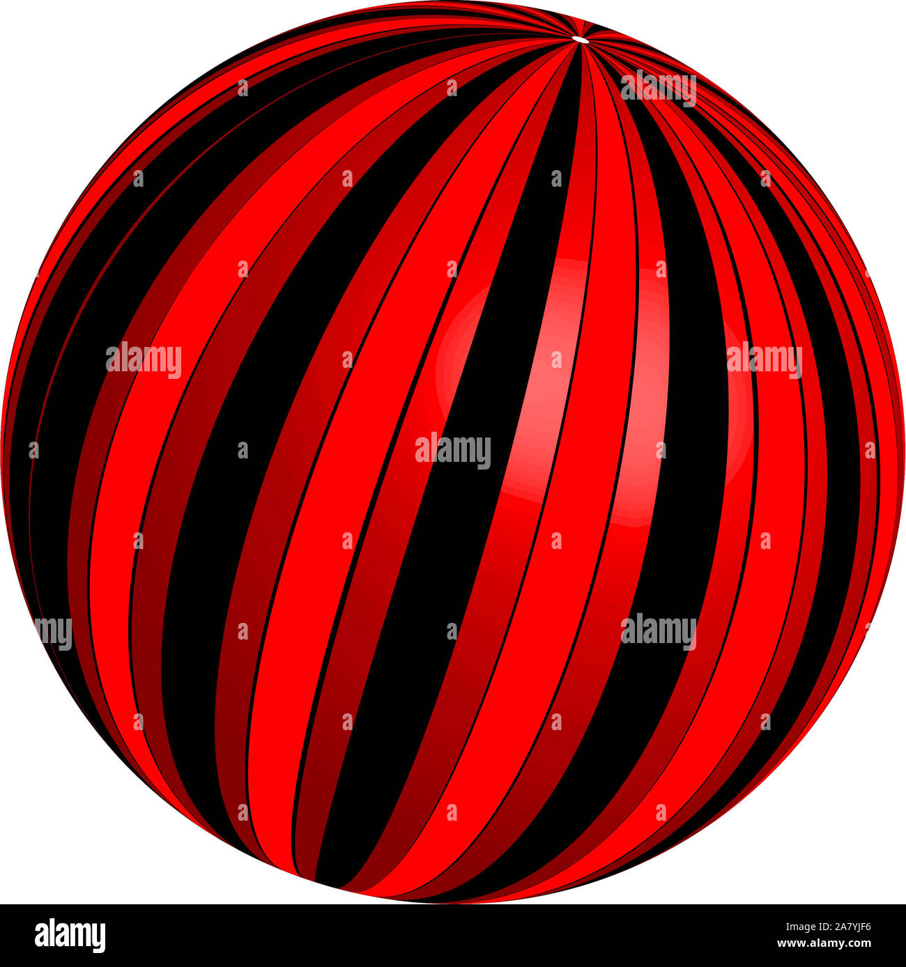 3d ball illustrator pattern background design Stock Photo - Alamy