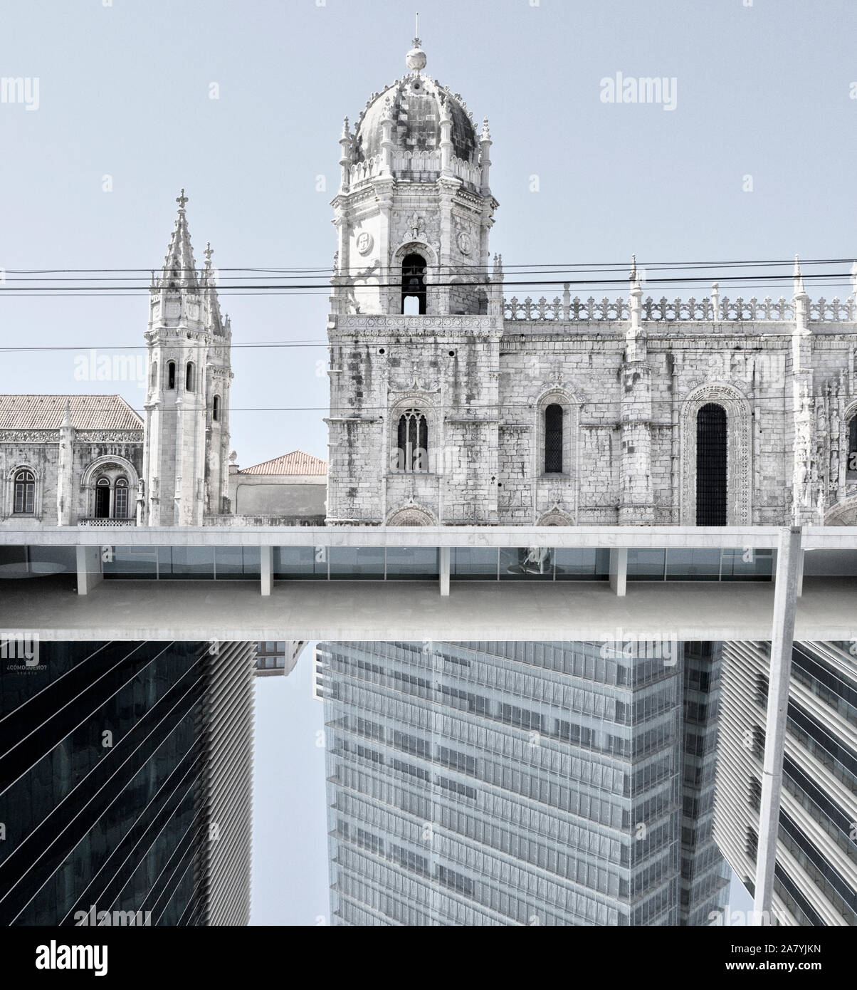 Modern and classical architecture hi-res stock photography and images ...