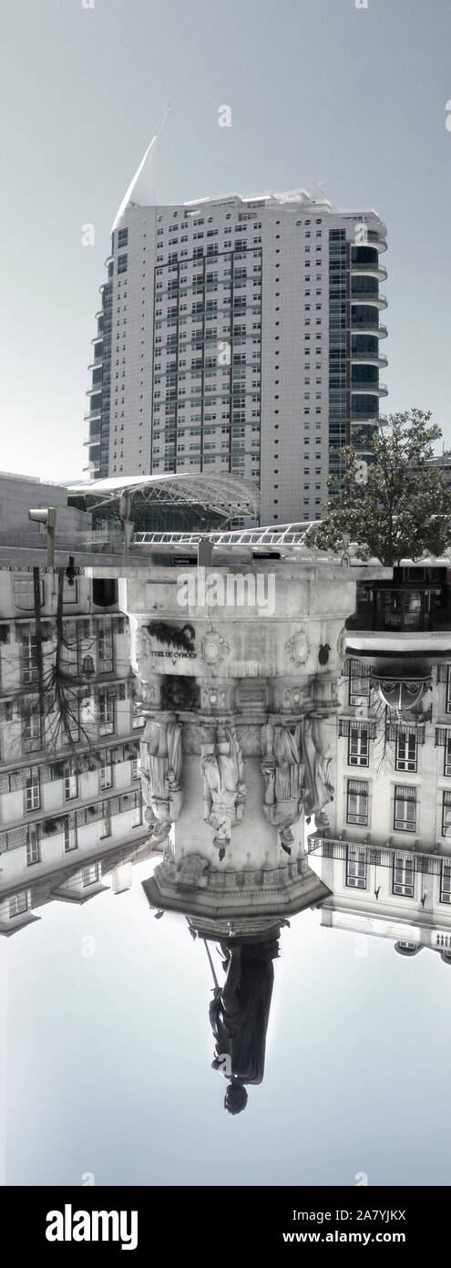 Modern and classical architecture hi-res stock photography and images ...