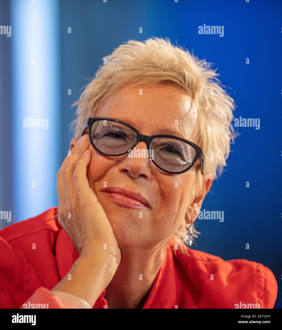 Doris DOERRIE (Dörrie), Germany, director, writer, 18.10.2019 ...