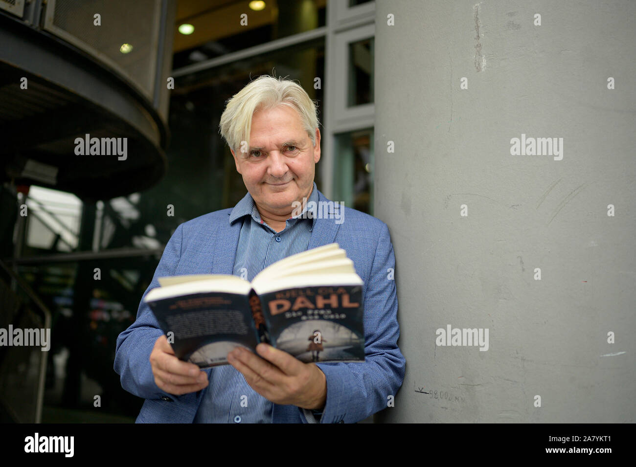 Kjell ola dahl hi-res stock photography and images - Alamy