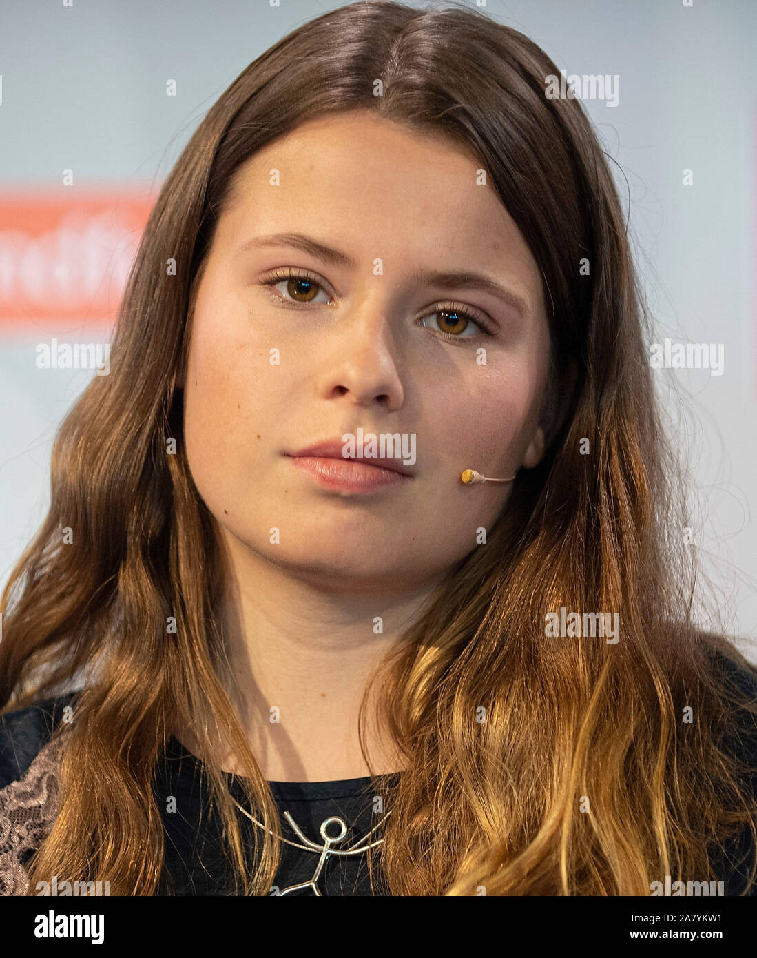 Luisa marie neubauer hi-res stock photography and images - Alamy