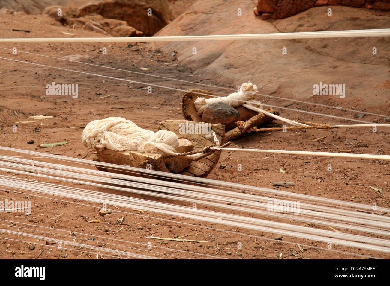 Mali Weaving High Resolution Stock Photography and Images - Alamy