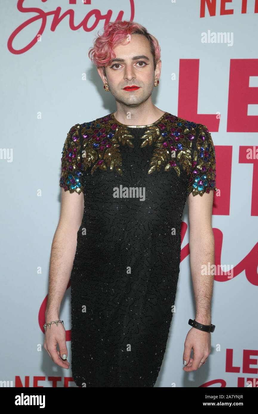 November 4, 2019, Los Angeles, CA, USA: 4 November 2019 - Los Angeles ...