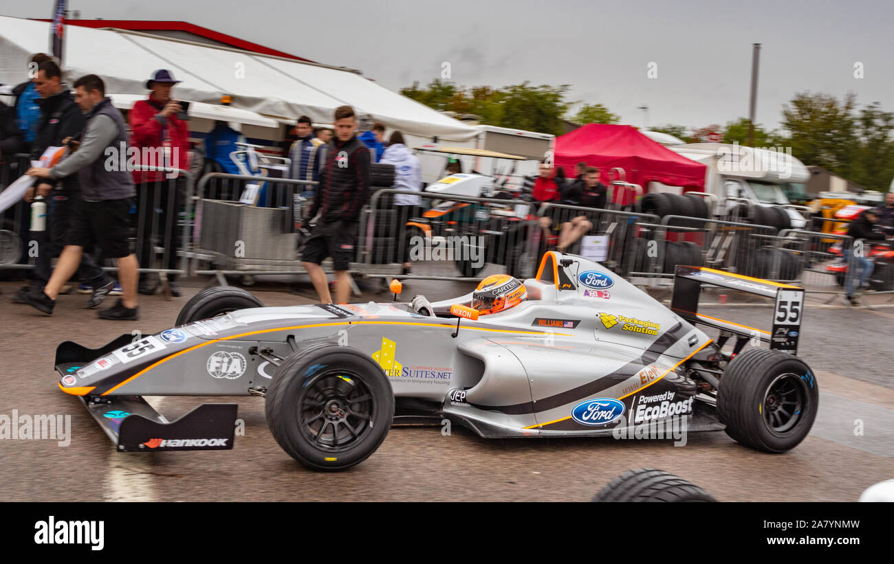 American racing driver hi-res stock photography and images - Alamy