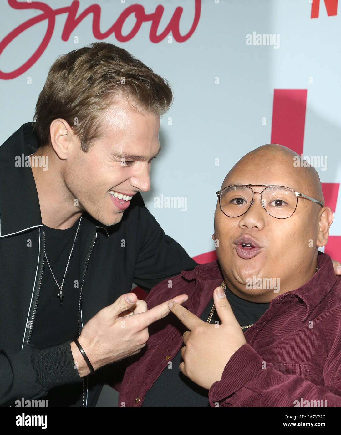 Jacob batalon 2019 hi-res stock photography and images - Alamy