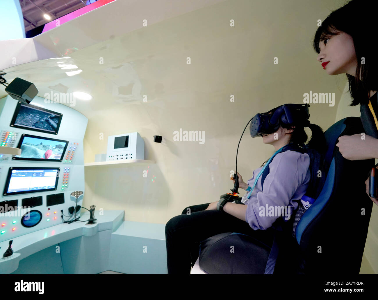 National deep sea center hi-res stock photography and images - Alamy