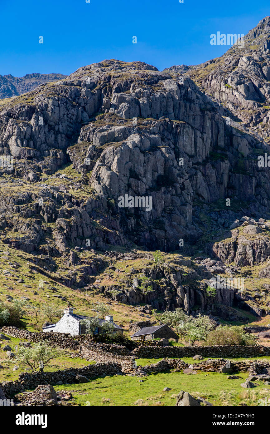 Llanberis vacations hi-res stock photography and images - Alamy