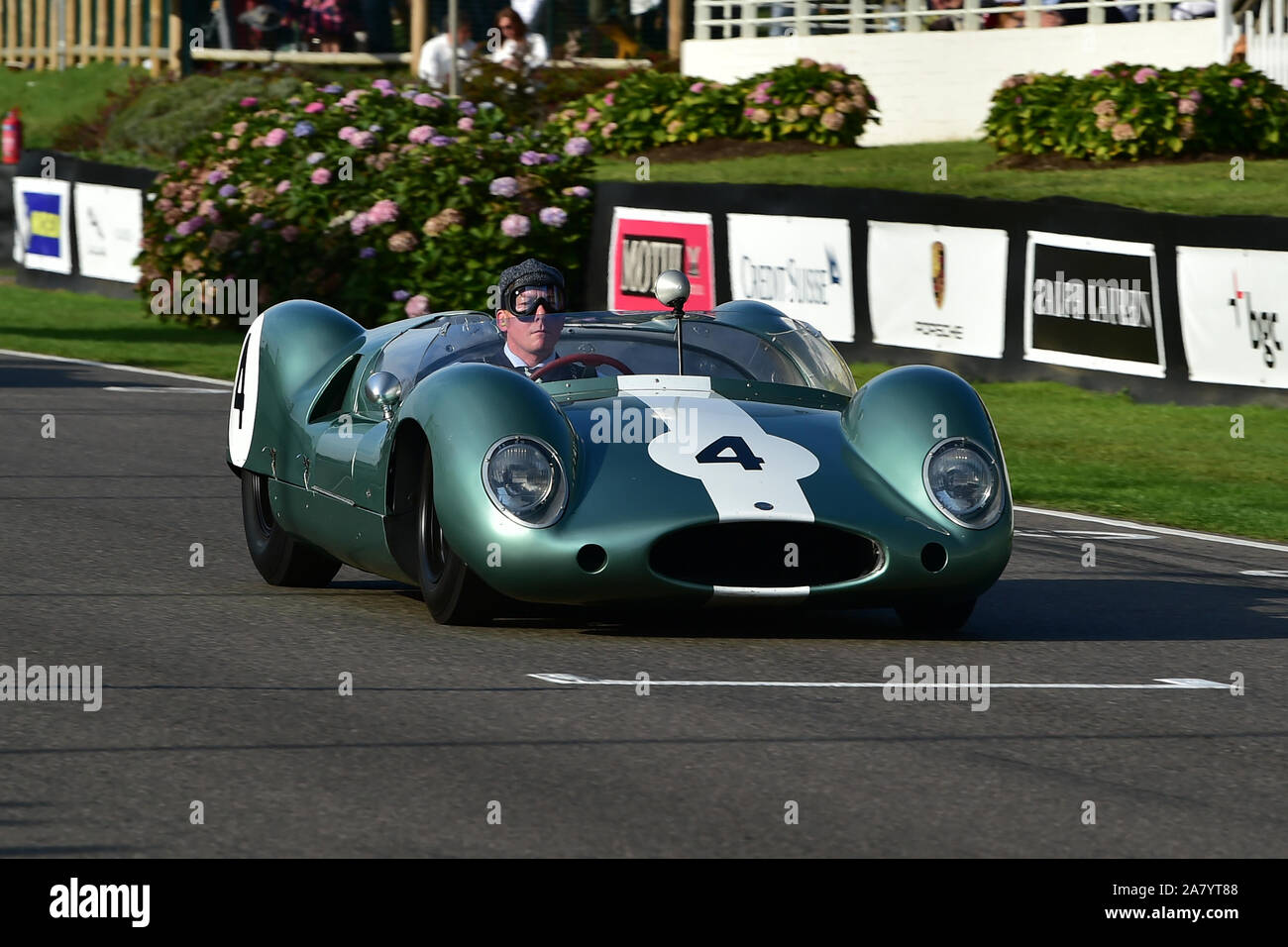 Cooper Monaco T49 High Resolution Stock Photography and Images - Alamy