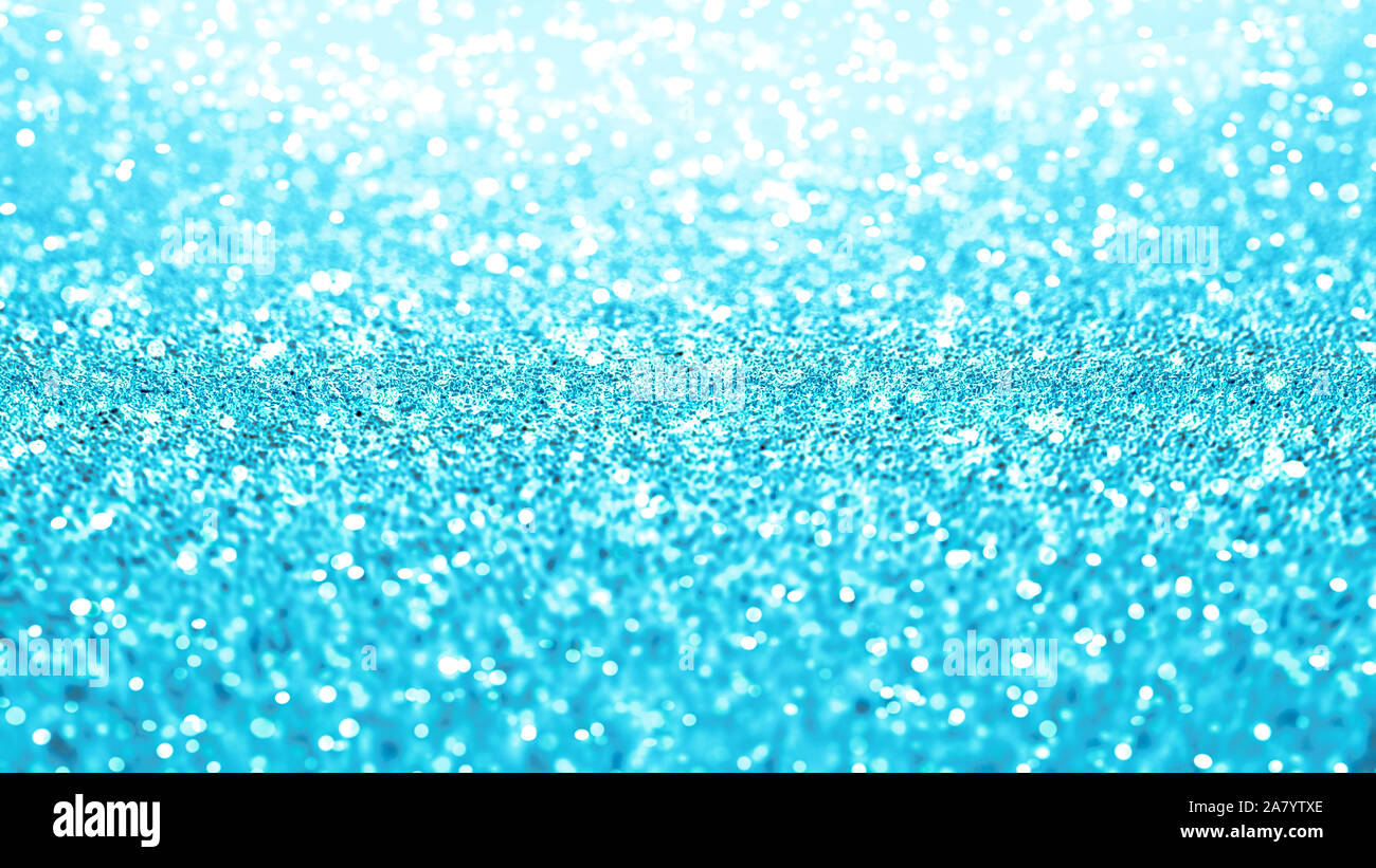 Golden blue background. 3d rendering 3d illustration Stock Photo - Alamy