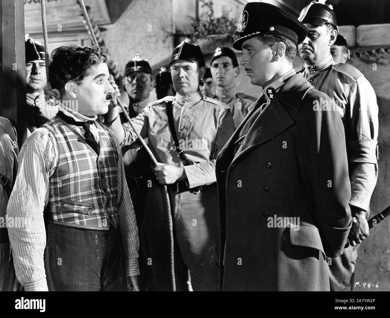 William chaplin Black and White Stock Photos & Images - Alamy