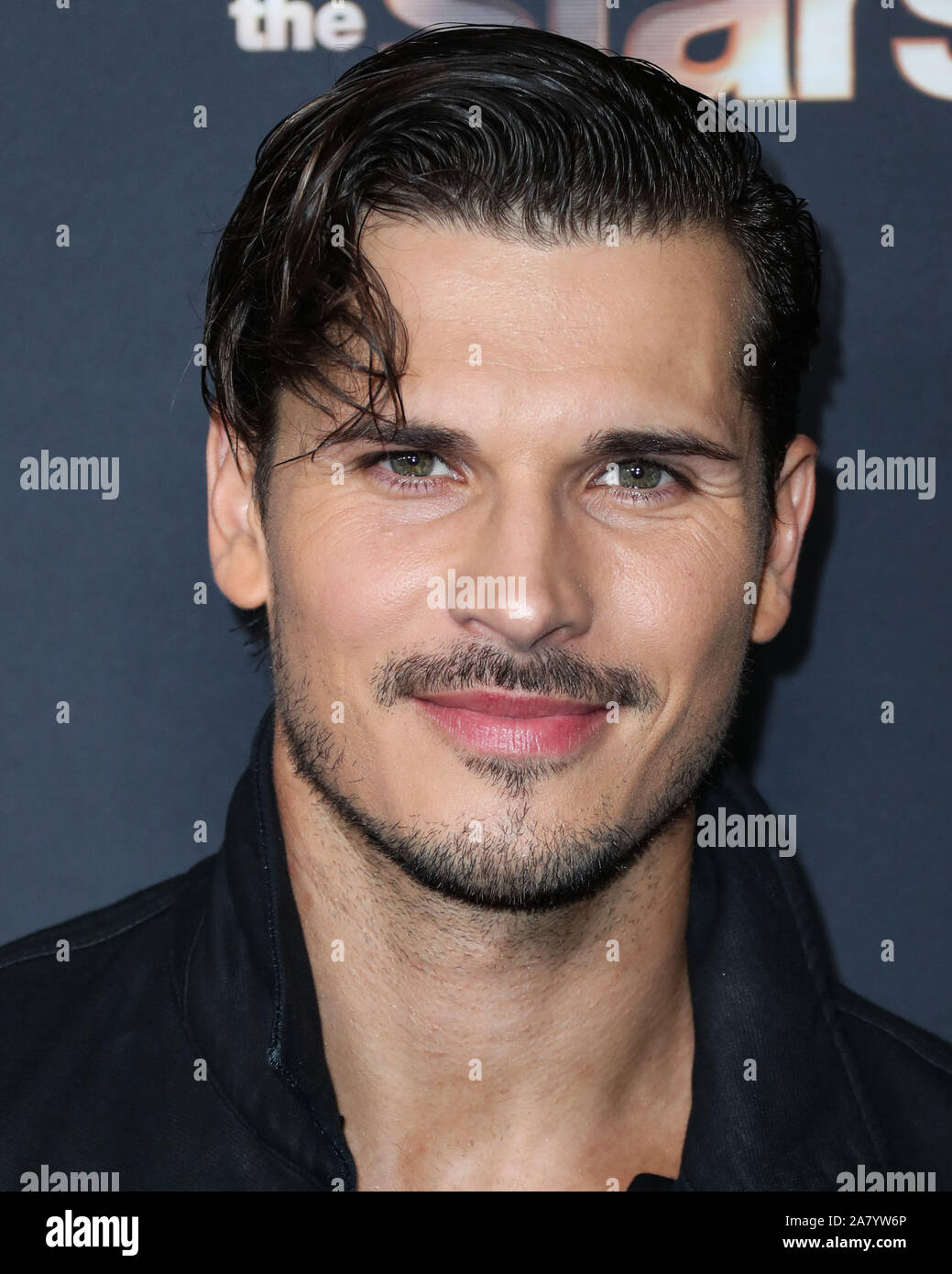 LOS ANGELES, CALIFORNIA, USA - NOVEMBER 03: Gleb Savchenko arrives at ...