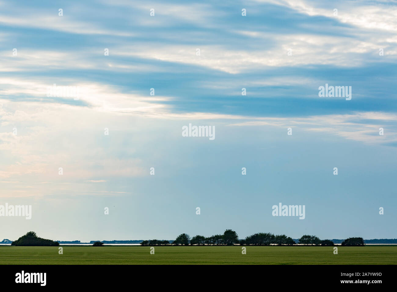 Schaproder bodden hi-res stock photography and images - Alamy