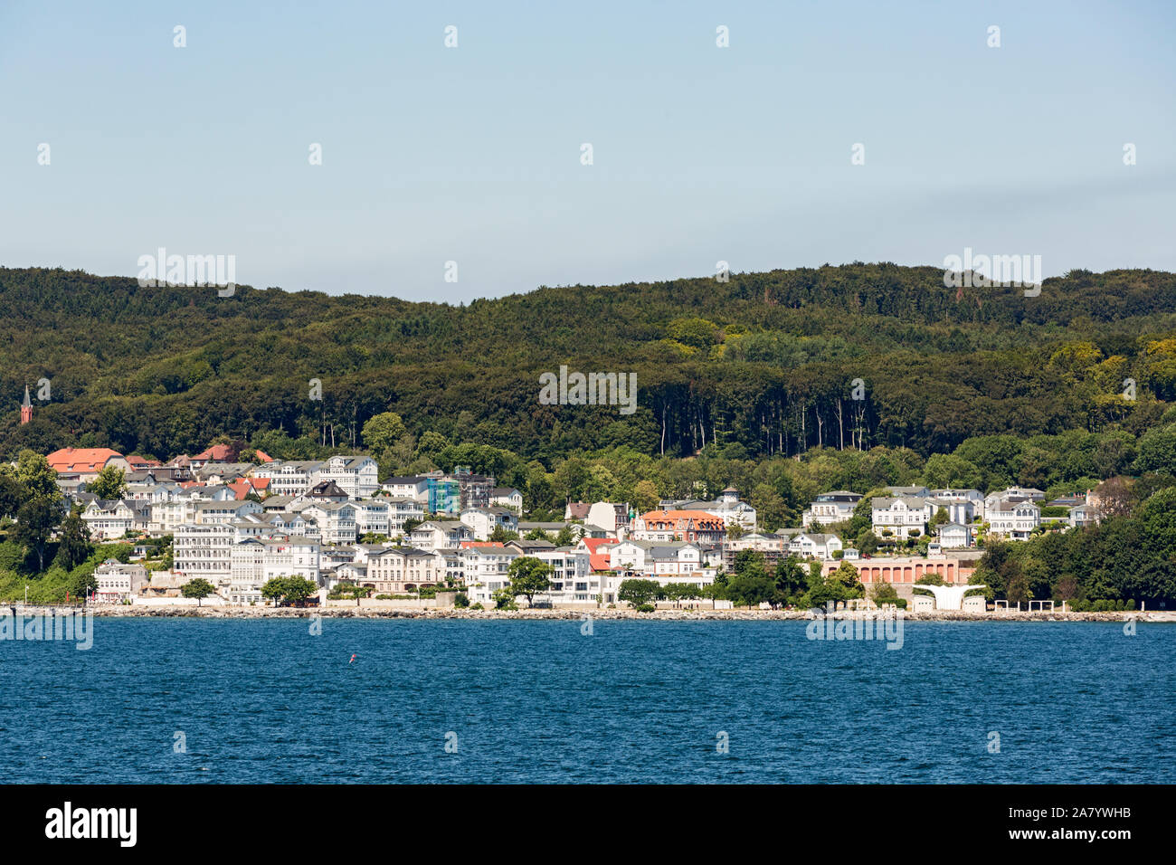 Sassnitz ostsee hi-res stock photography and images - Alamy