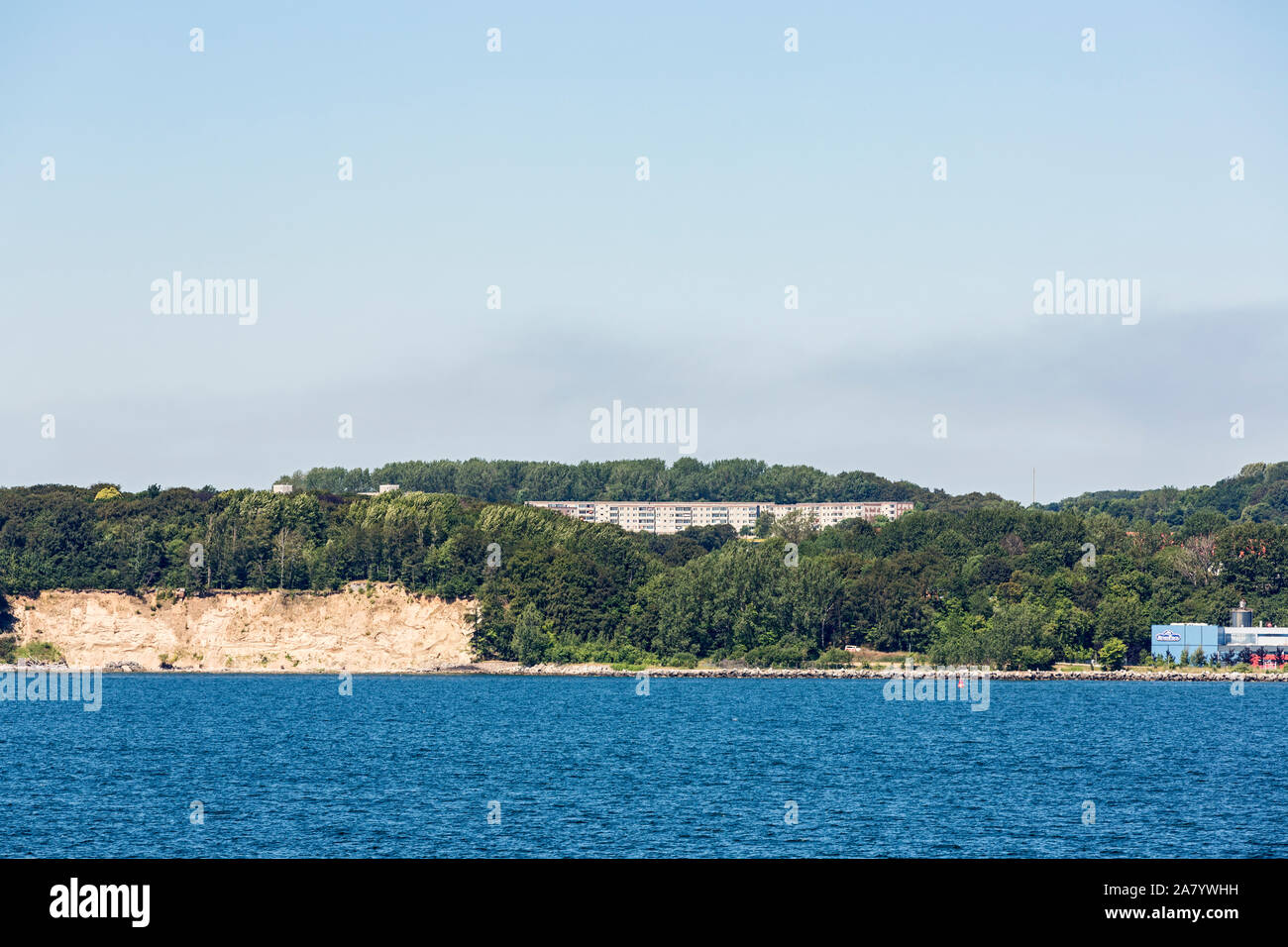 Tourismus sassnitz hi-res stock photography and images - Alamy